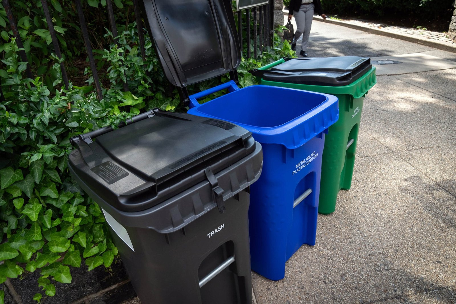 Top Waste Bins Manufacturers in Kenya 2025