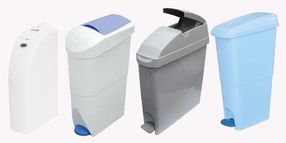 How to Use Sanitary Bins: Proper Hygiene, & Best Practices