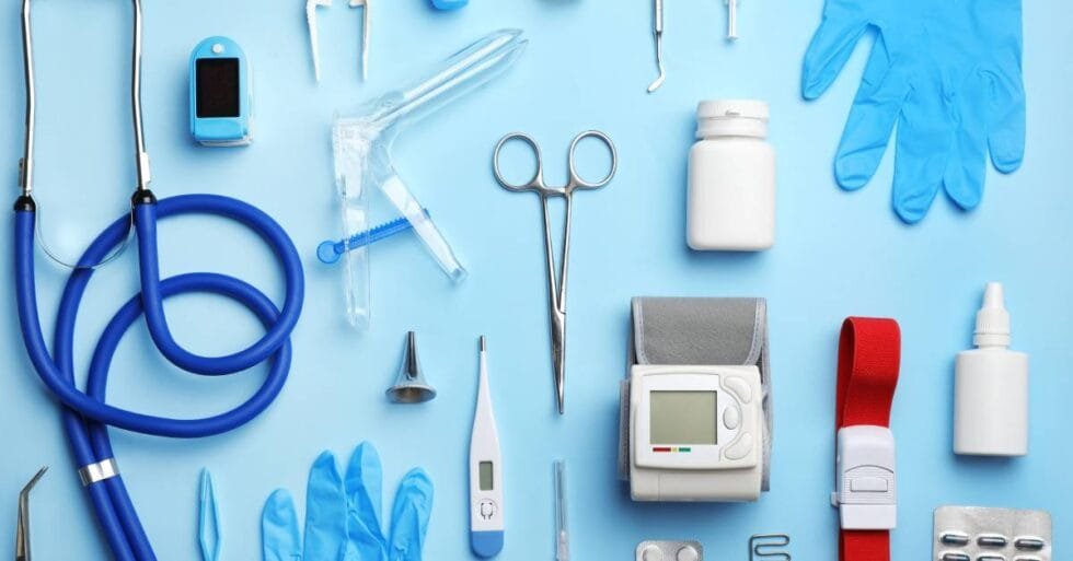 Diagnostic Equipment List