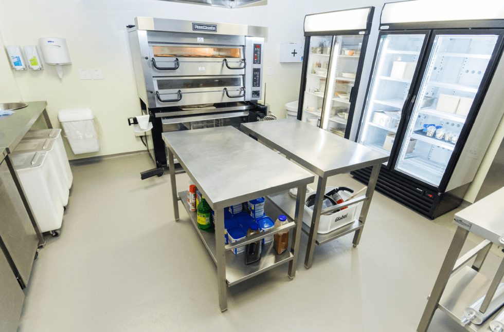 Hospital Kitchen Equipment in Kenya | AfyaMed Supplies
